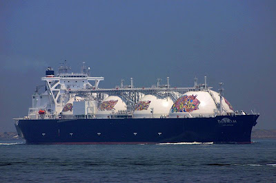 Ingeniería y Computación: Buque Metanero, sofisticada embarcación para ...