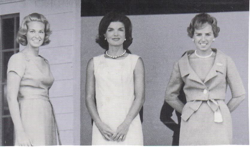 Jacqueline Bouvier Family Tree