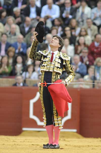 ambitotoros: EL CORAZÓN DE UN TORERO