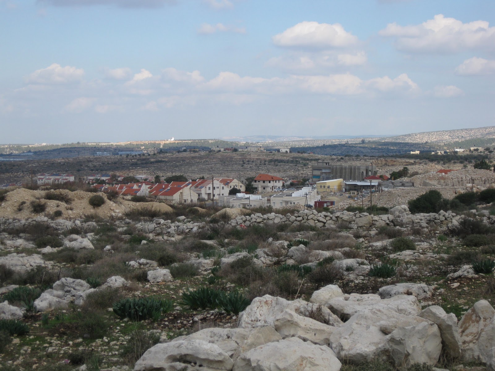 a prairie voice: Village of Shufa