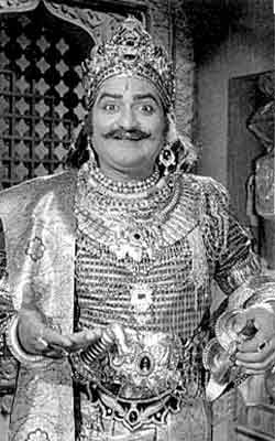 SUPER ACTORS: S. V. Ranga Rao