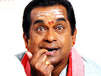 BRAHMANANDAM ~ Early Tollywood