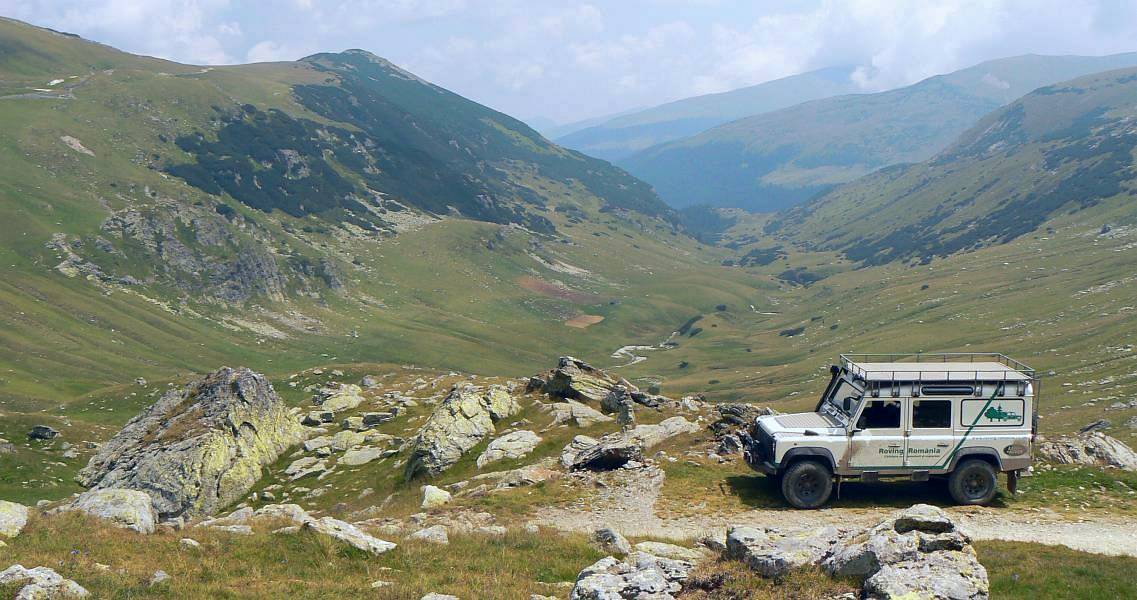 Roving Romania: Land Rover FOR SALE - CLICK HERE for full details!!!