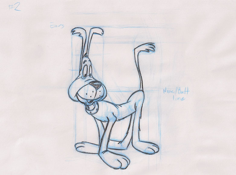 CARTOON FUNDAMENTALS