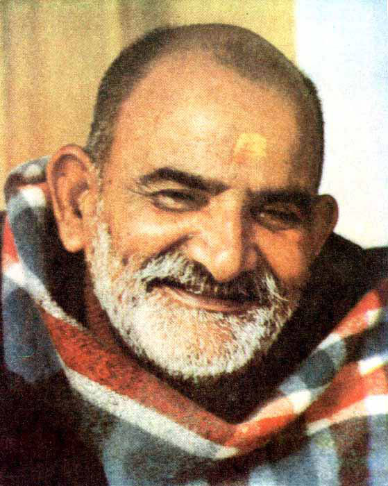 Sois Dioses, Sois Inmensos: Neem Karoli Baba (Maharaj-ji)