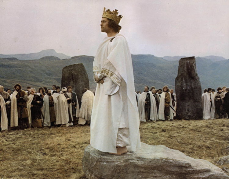 giulianocinema: Macbeth di Polanski ( I )