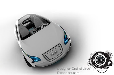Automobile Blog | Latest Vehicle | Cars Wallpaper India: Audi O Concept car