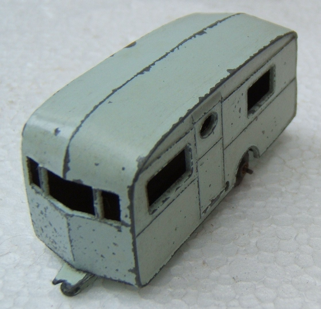 MM2010e Gallery: 45 Matchbox Berkeley Cavalier Caravan No 23 (light blue).