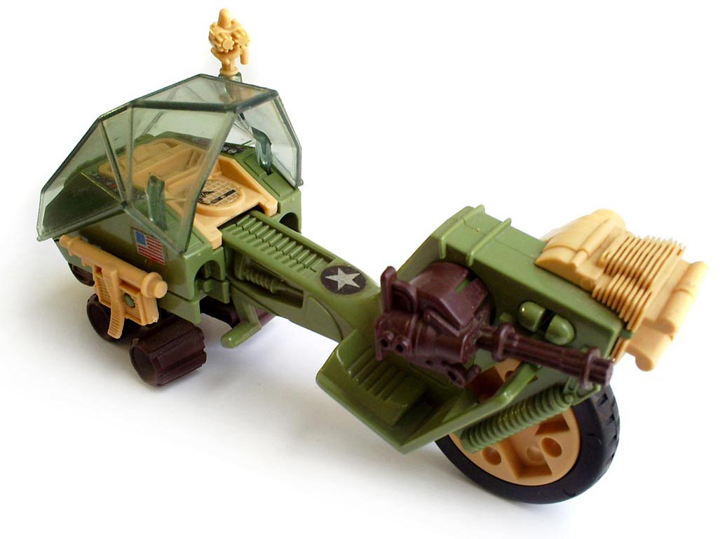 COLECCIONISTAS DEL MUNDO GI JOE