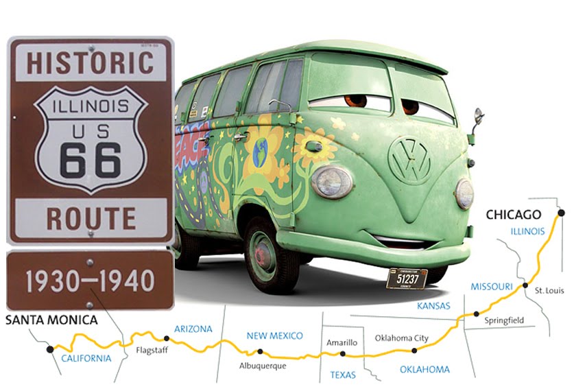 PORQUE NOS UNE UN MISMO SENTIDO "EL JUGUETE": CARS TWO " DE PELICULA