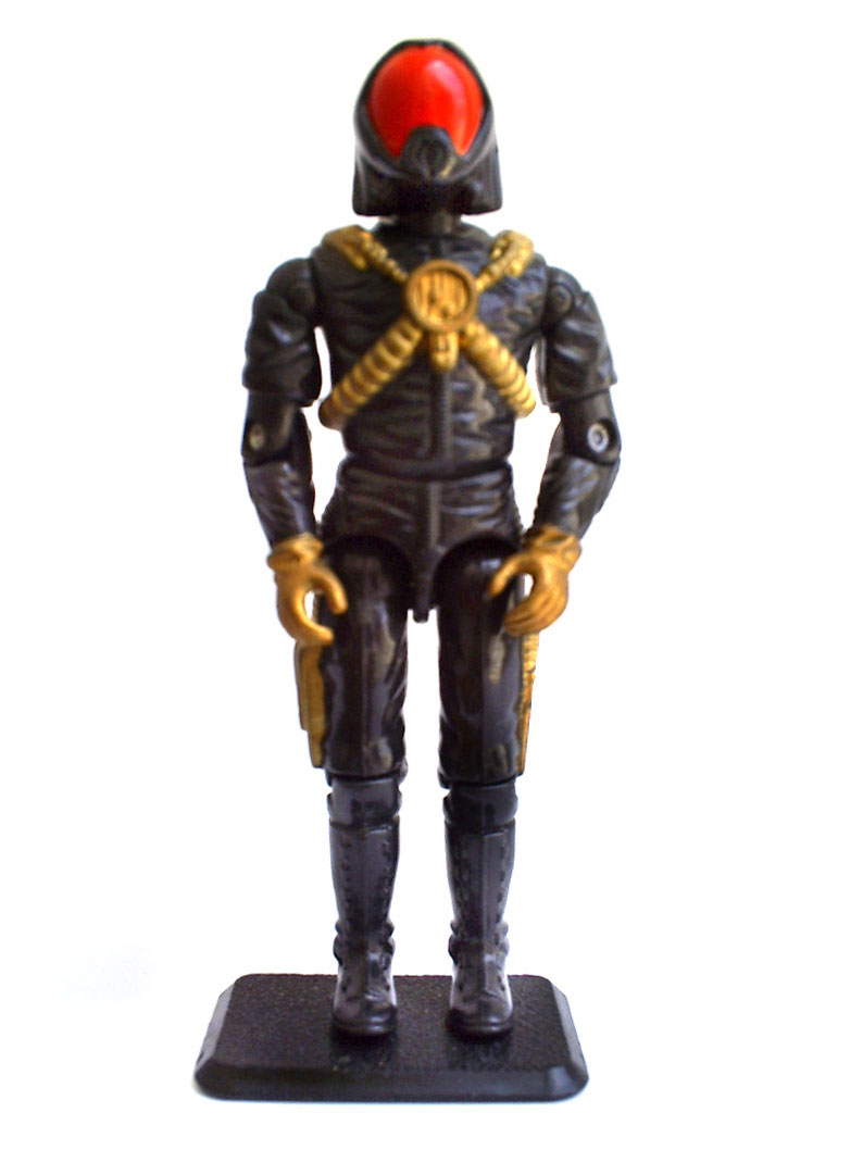 GiJoe EL REAL HEROE AMERICANO: • STAR VIPER 1988 " Cobra Stellar ...