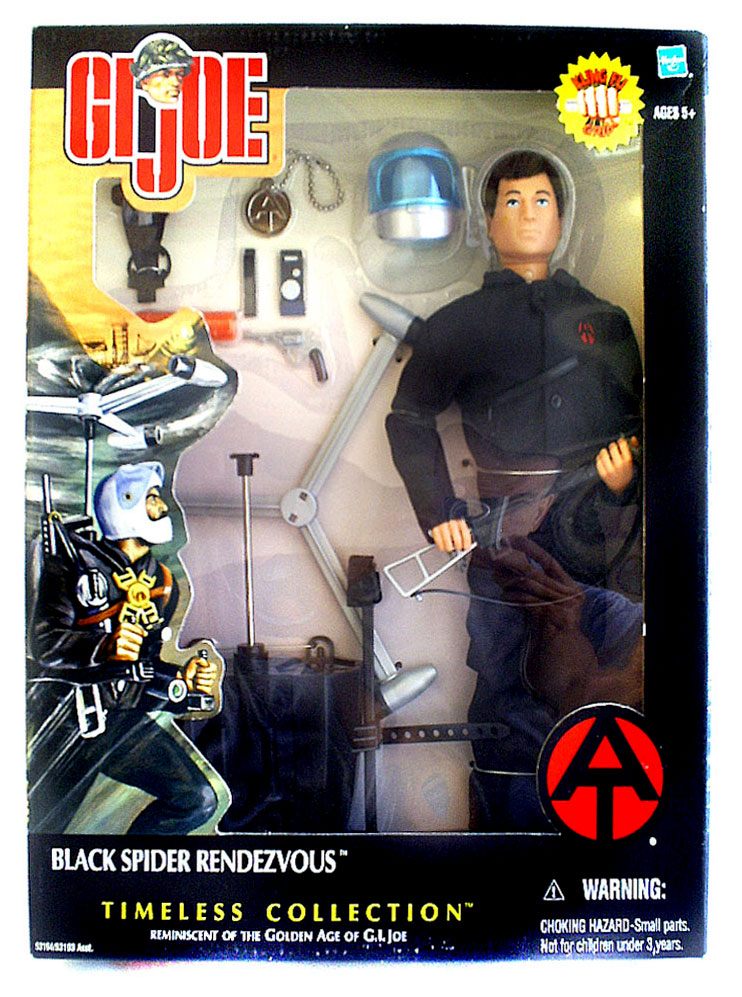GiJoe EL REAL HEROE AMERICANO: • TIMELESS COLLECTION "The golden Age of ...