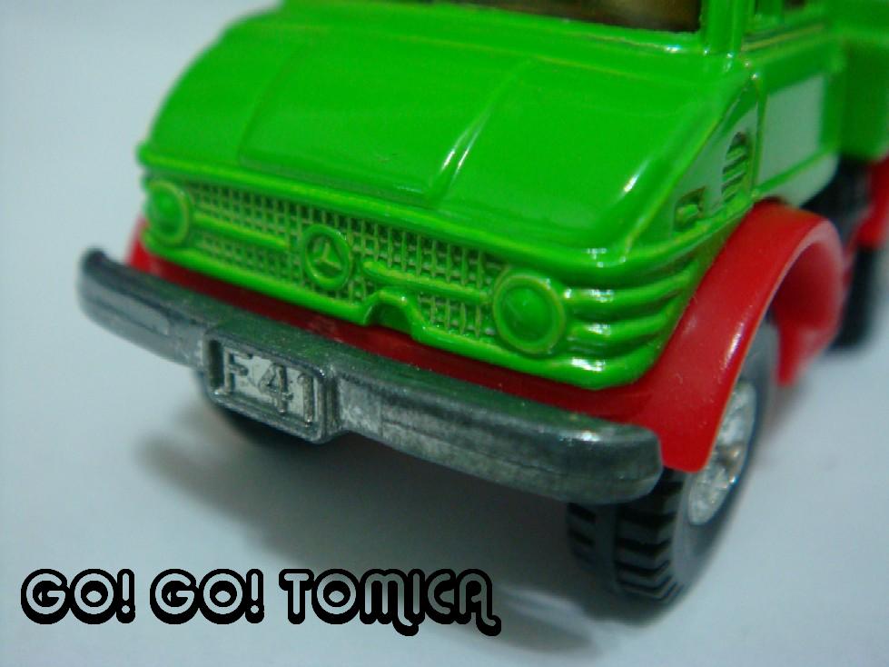 Go! Go! Tomica: The Best Tomica for Past Decade
