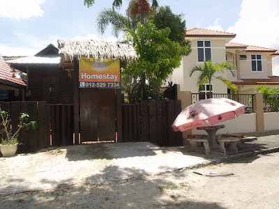 homestay ala kampung alor setar kedah