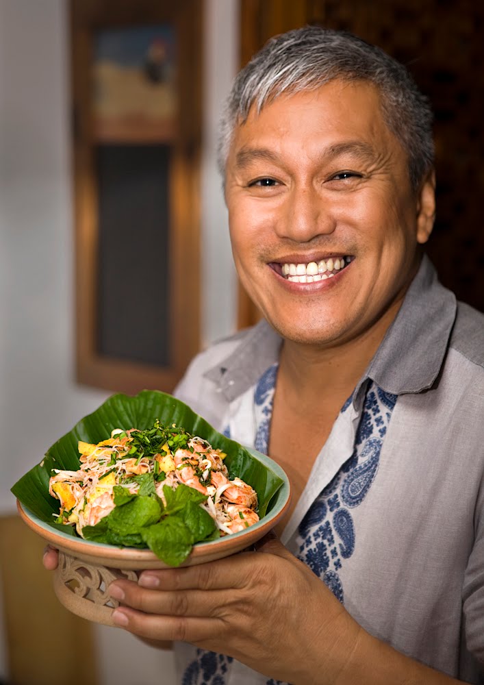 FOODnTRAVELla: AN EVENING WITH DATUK CHEF WAN - BEST WAN