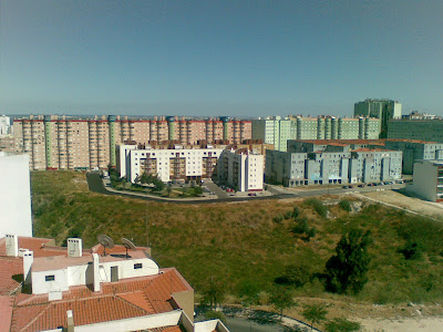 LISBOA S.O.S.: Olaias