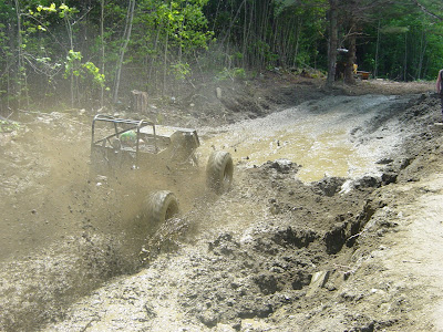 Mud Bogging: Clarks Mud Bog