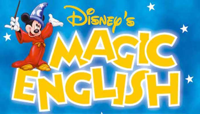 Idiomas en multimediashabana: DISNEY MAGIC ENGLISH (3 DVDs)