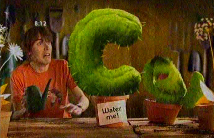 The Lost Continent: Yet more late 2000s CBBC idents