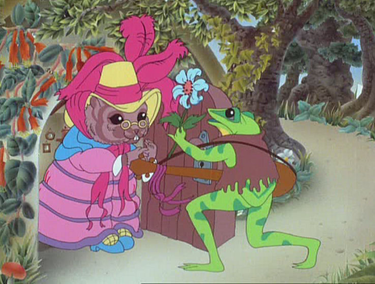 The Lost Continent: The Butterfly Ball