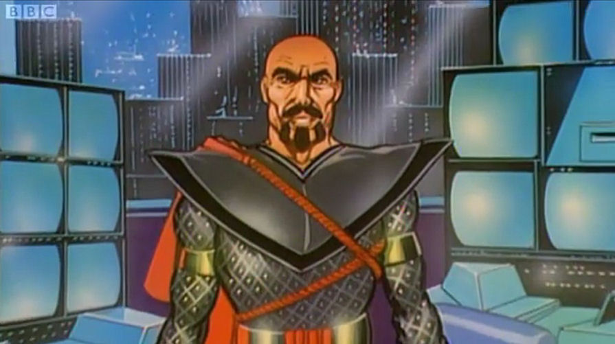 The Lost Continent: The BBC animates Xenu: Panorama and Scientology