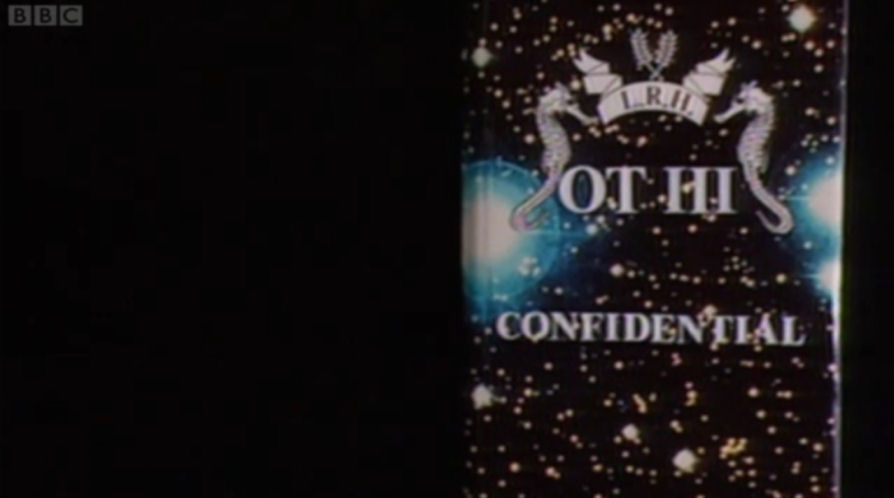 The Lost Continent: The BBC animates Xenu: Panorama and Scientology