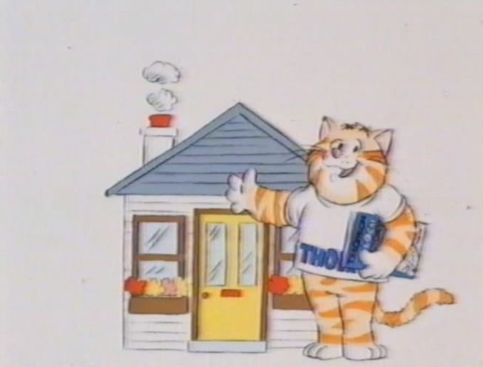 The Lost Continent: Richard Williams Studio adverts: Thomson, Harlem ...