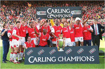 El mejor fútbol: ARSENAL FC