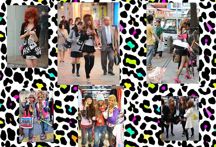 ♡☮KzZ☮..卍 ♡GYARU LIFE♡ We are the REVOLUTION ...