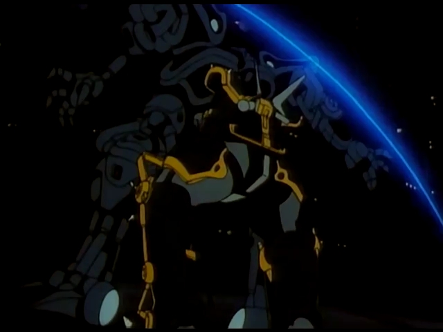 OVA MUSEUM: MD GEIST (OVA 1986, Production Wave)