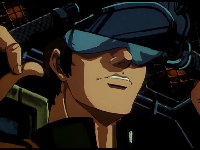 OVA MUSEUM: MD GEIST (OVA 1986, Production Wave)