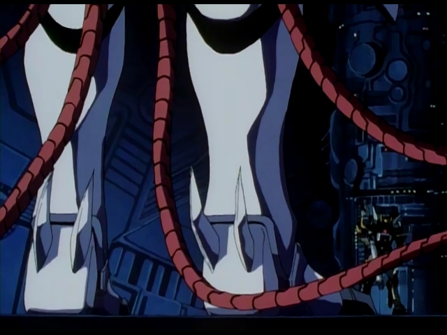 OVA MUSEUM: MD GEIST (OVA 1986, Production Wave)