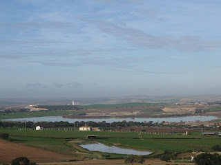 El Cuervo de Sevilla: LAGUNA TOLLÓN