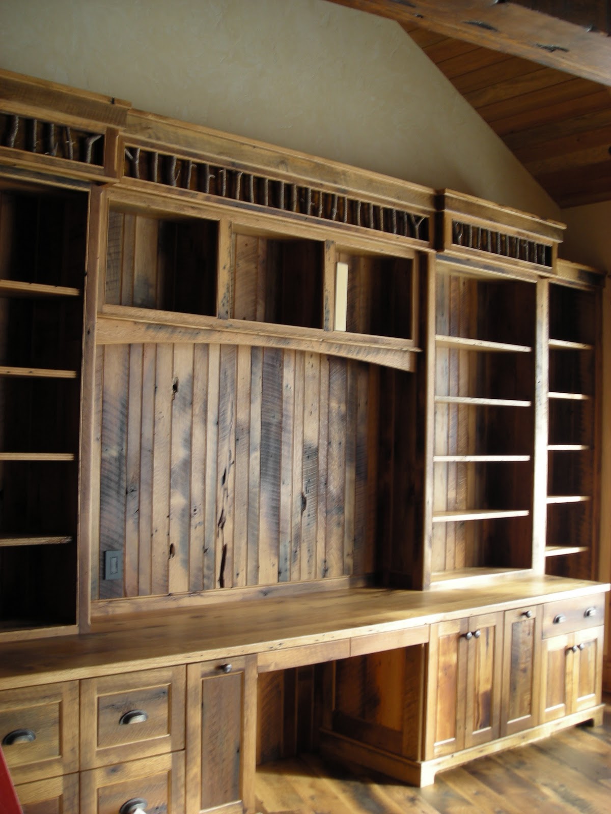 Rustic Woodworks