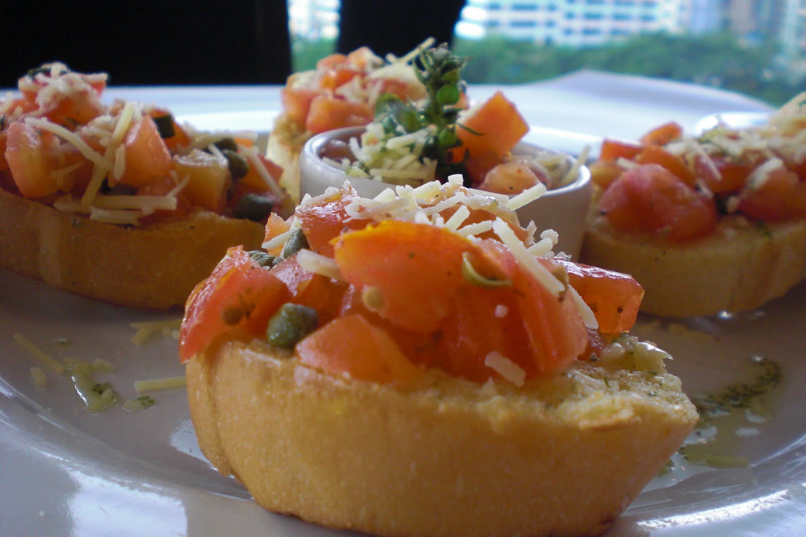 I see, I hear, I feel...: Italiannies Promo - 2 Course Meal RM27.90