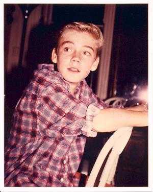 Thinking Pink: Ricky Schroder Through The Years