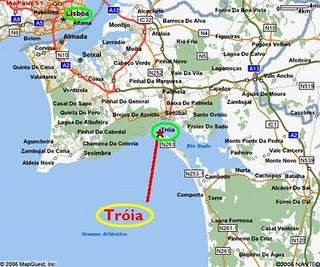 ROTA CULTURA: A GUERRA DE TROIA