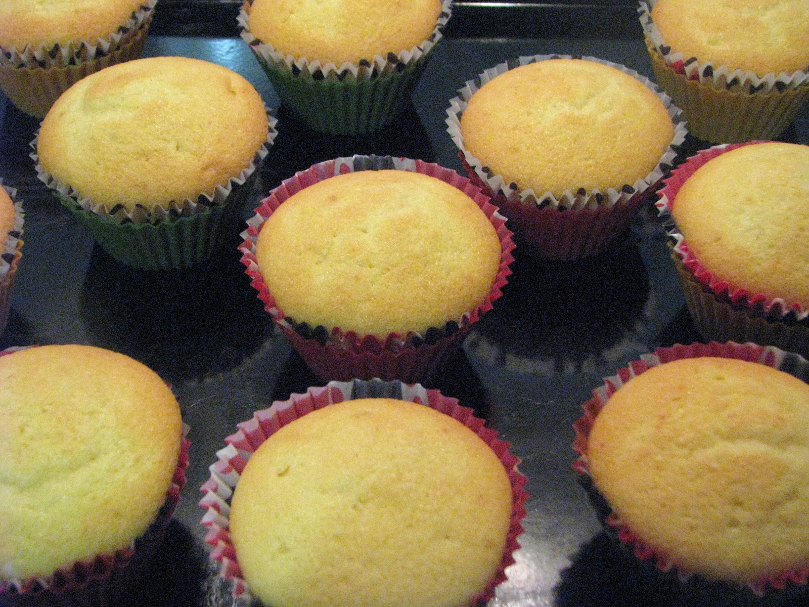 Thermomix Tarif Defterim: Kardan Adam Mini Kek