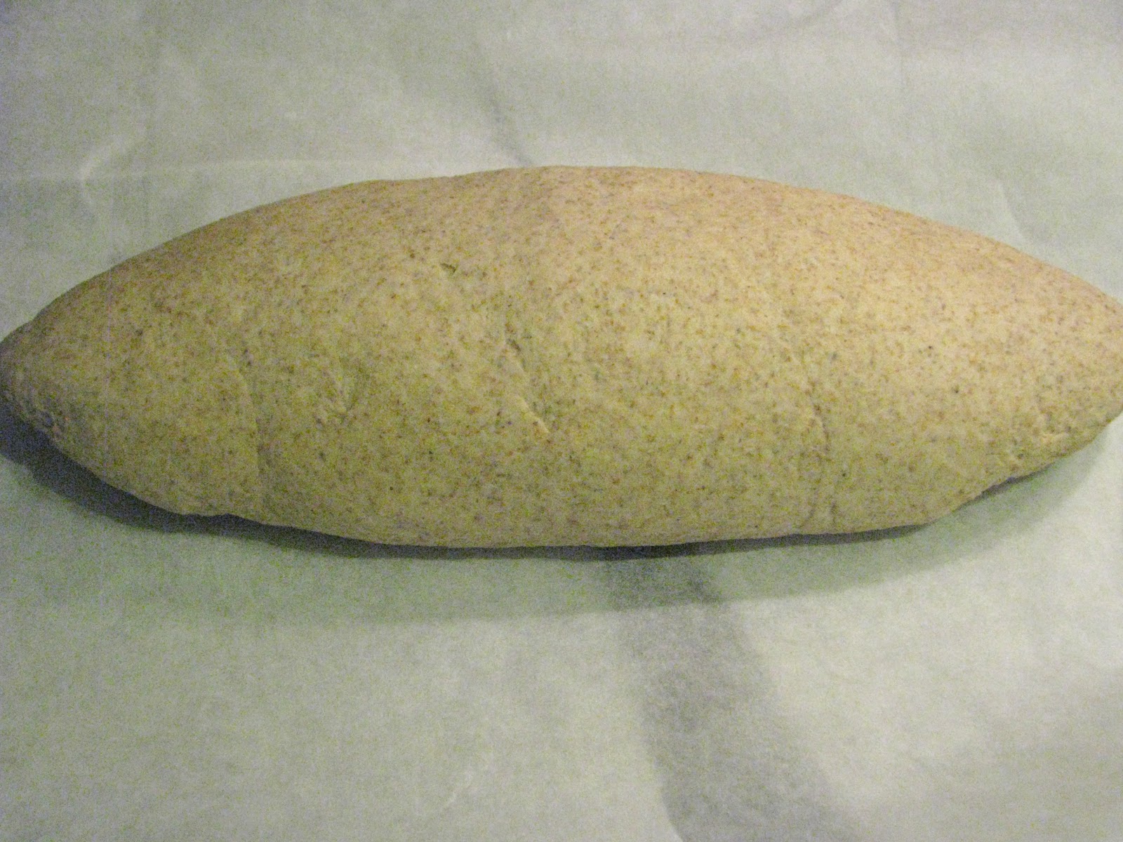 Thermomix Tarif Defterim: New York Rye Bread