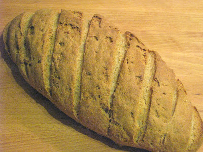 Thermomix Tarif Defterim: New York Rye Bread
