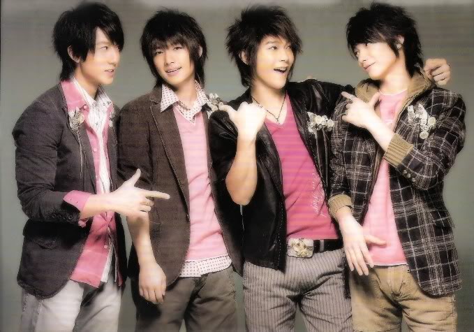 F4 Teens: ♥ FαHяεиHεiт ♥