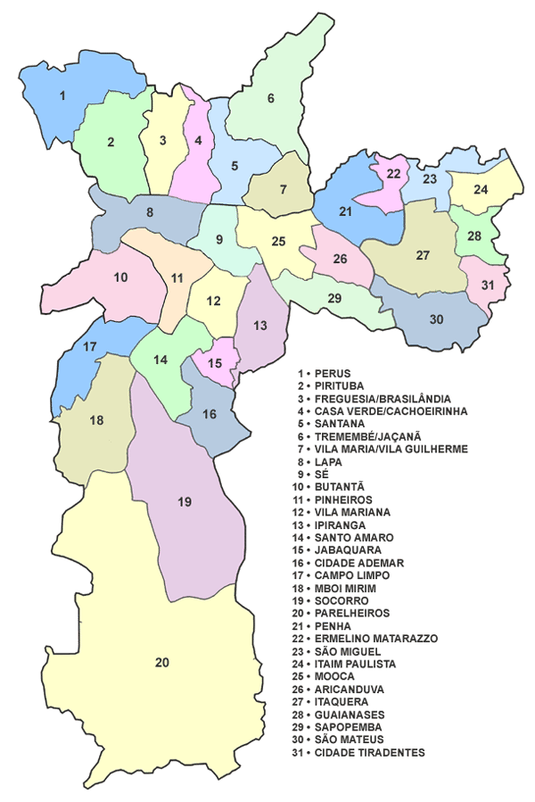 EMEF PIRITUBA I: onde estamos?