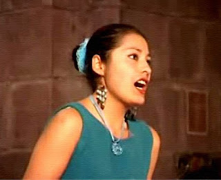 Revista Festival: Soprano puneña Edith Ramos en Lima