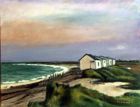 Le Macha-Club: Cotentin