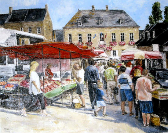 Le Macha-Club: Cotentin