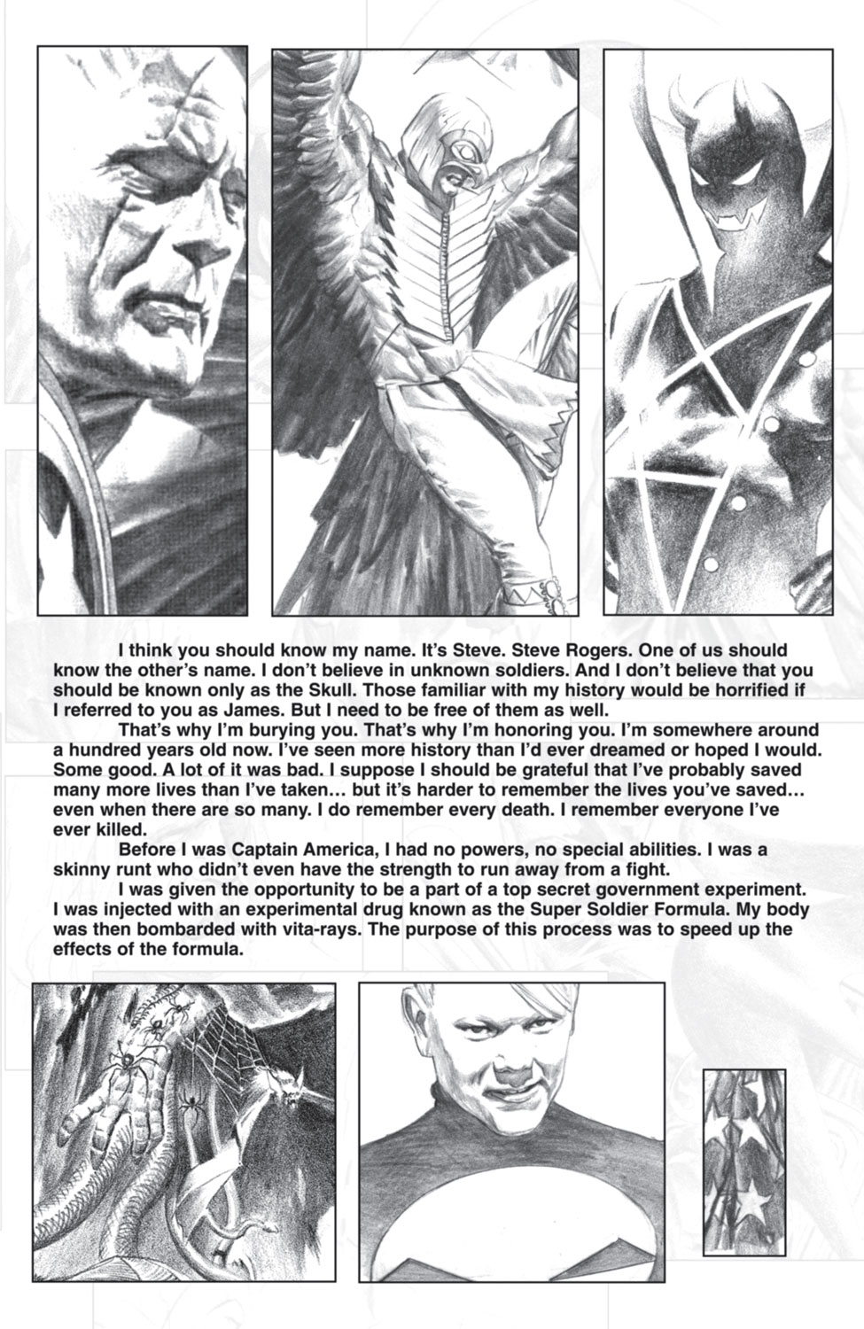 Read online Earth X comic - Issue #12