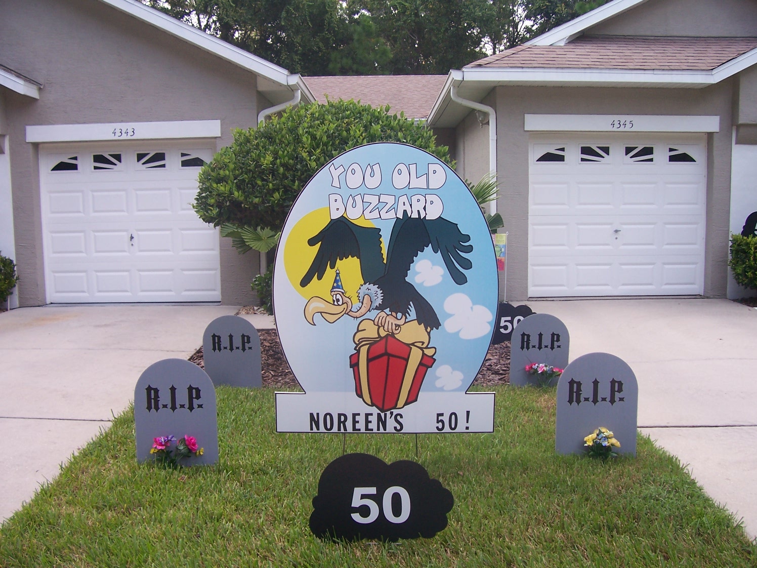 *THE YARD FLOCKERS* Pinellas County, Fla 727-409-5590 WWW ...