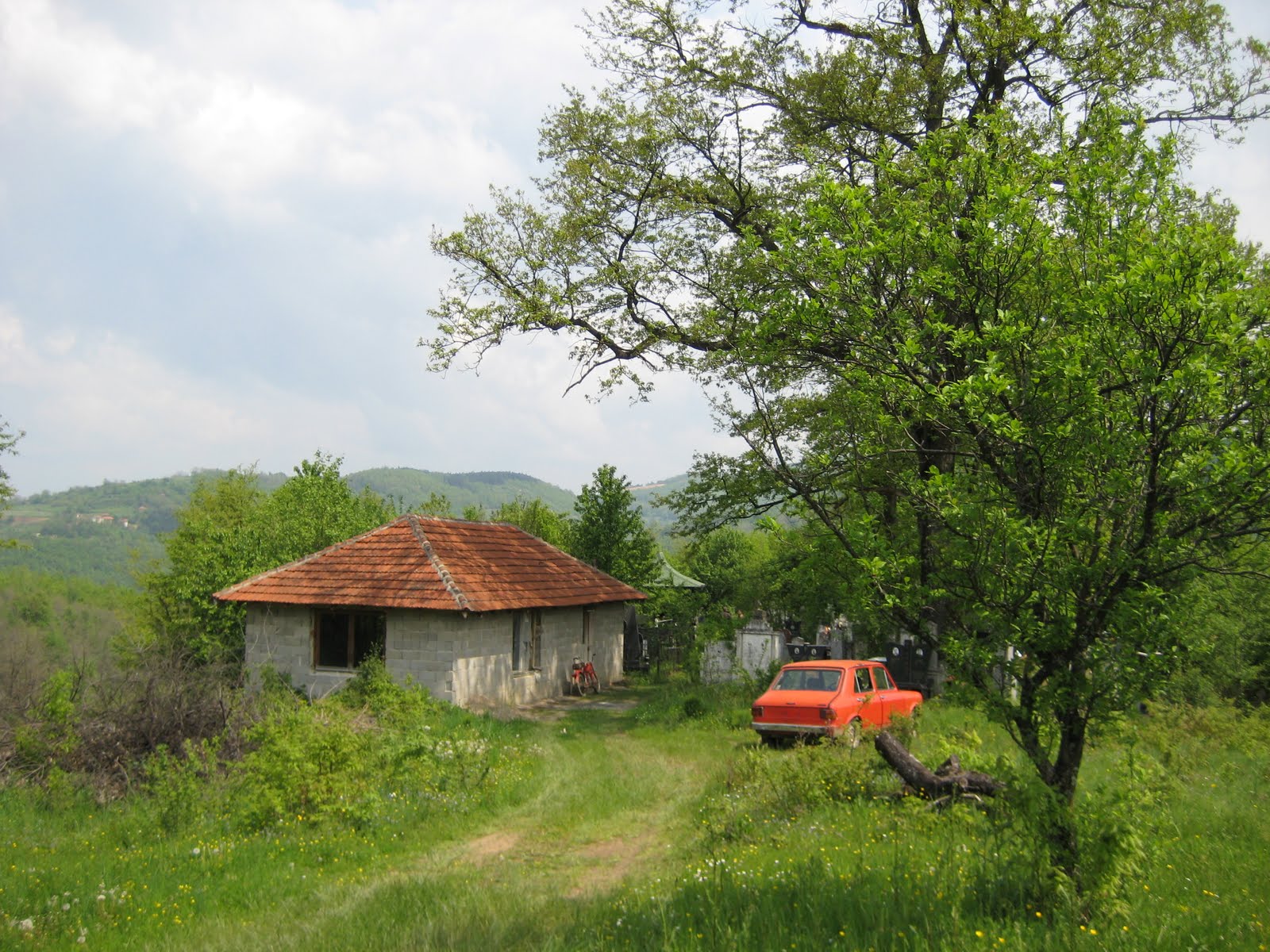 NOTHING AGAINST SERBIA: Lesson 3 in Traditional Serbian Rural ...
