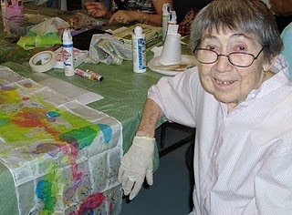 CREATIVITY MATTERS by Judith Zausner: An Interview with MARIE ULMER: Artist