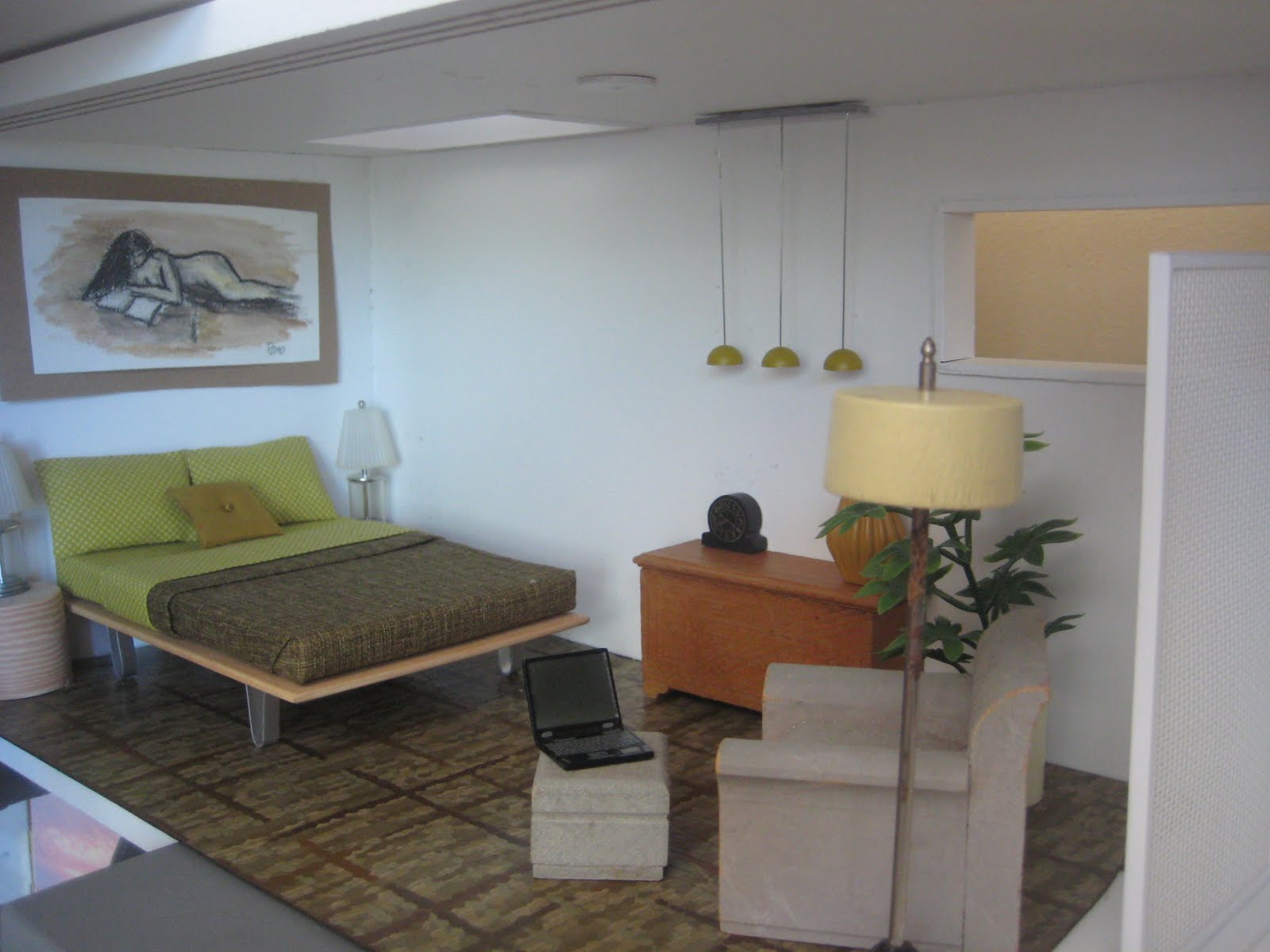 Leftcoastmini: As close to the edge as I can get.: Mini Dork, Guest Curator